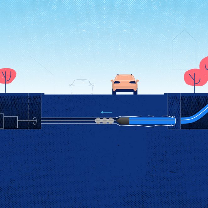 Trenchless Technologies Explained | Pipelife